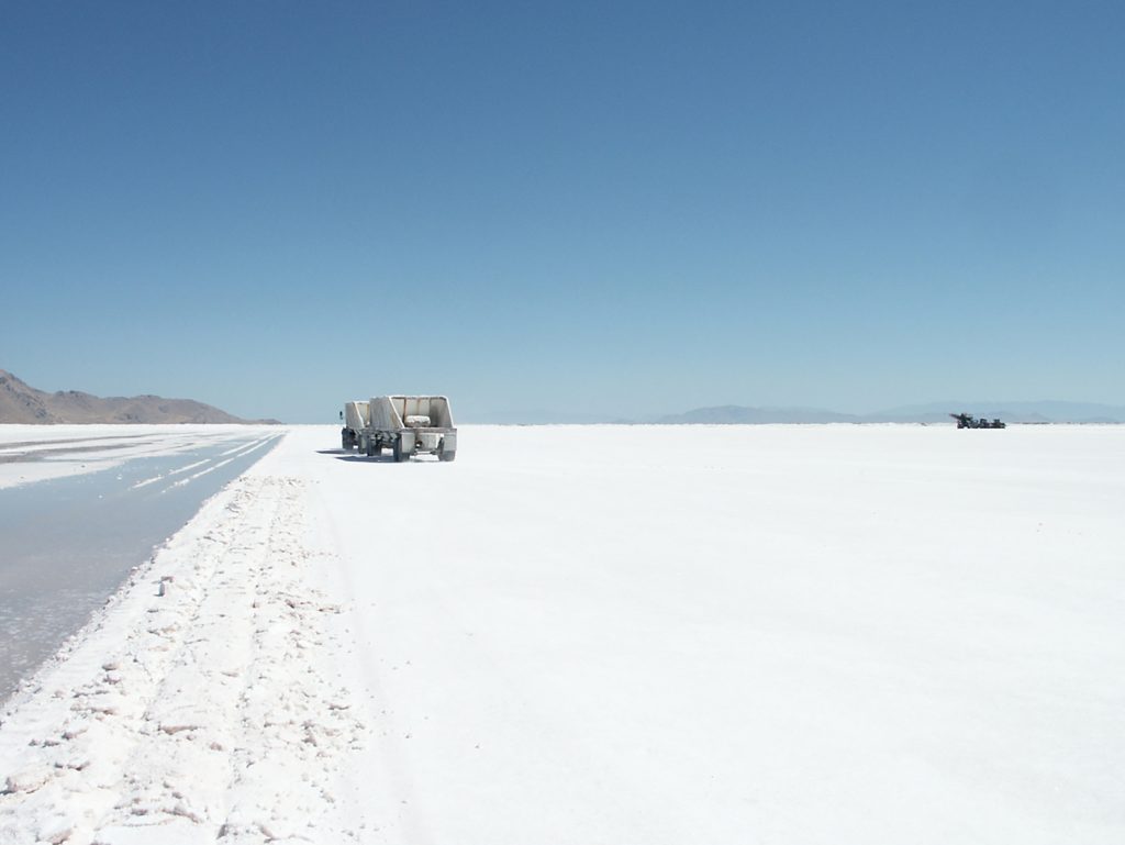 Landing Salt: Industry and the Structure of Places - Harvard Graduate ...