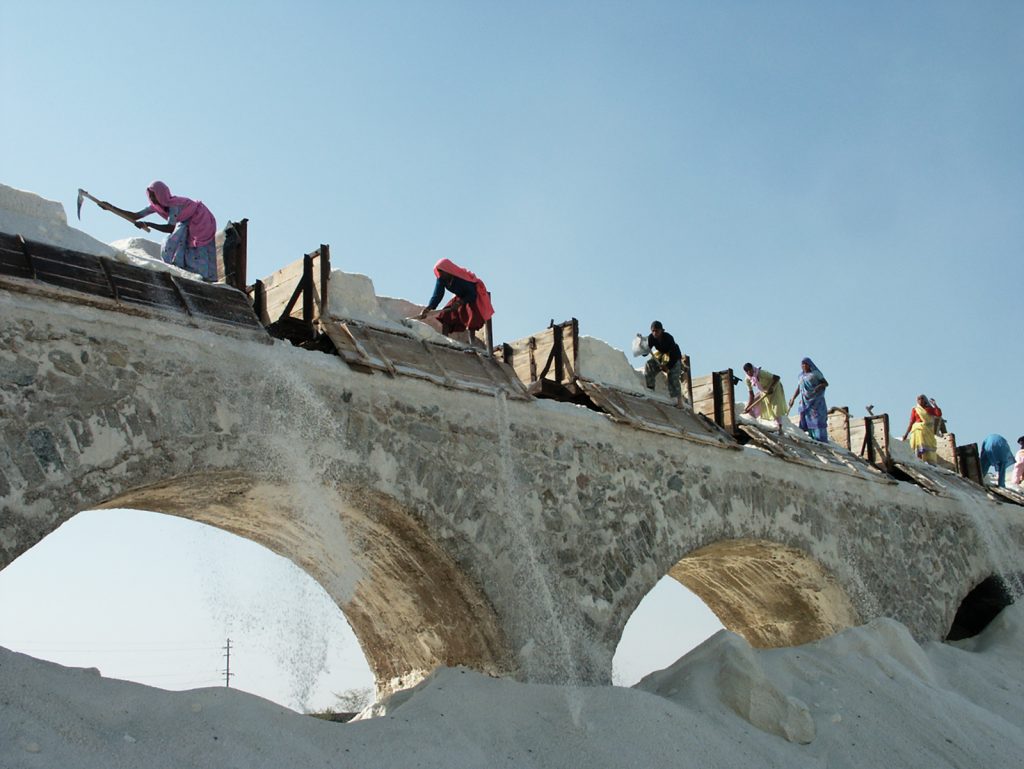 Landing Salt: Industry and the Structure of Places - Harvard Graduate ...