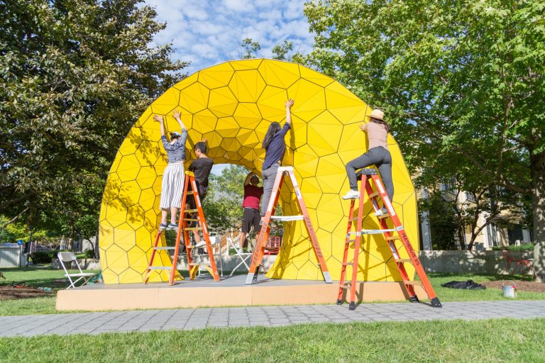 City Form Lab's Grid Structures - Harvard Graduate School of Design