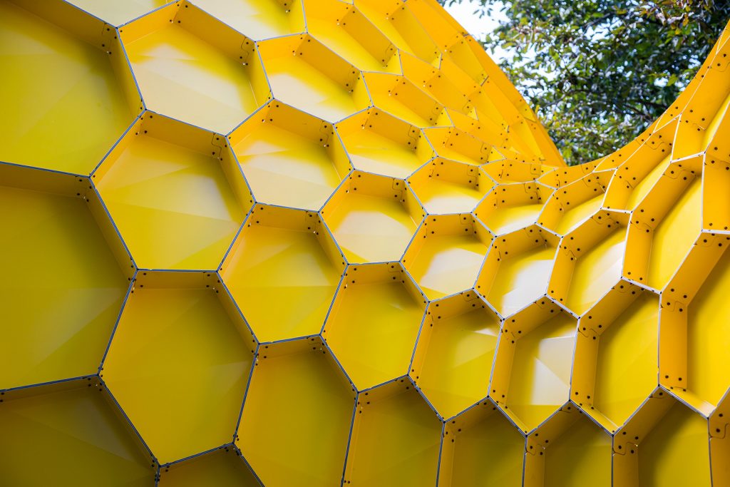 City Form Lab's Grid Structures - Harvard Graduate School of Design