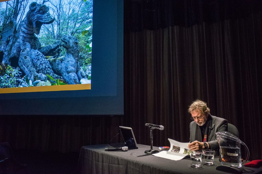 Peter Latz, "Pioneering New Territory" - Harvard Graduate School of Design