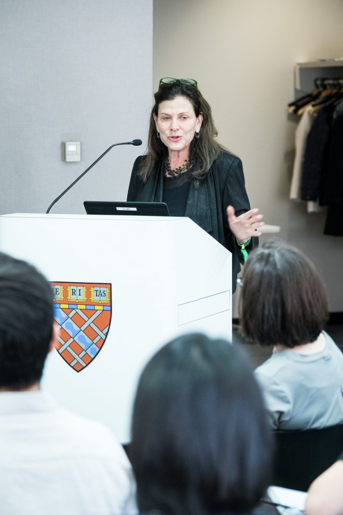 Mia Lehrer, "Advocacy by Design" - Harvard Graduate School of Design