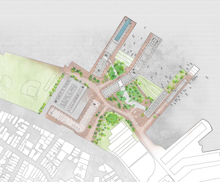 The W - Harvard Graduate School of Design