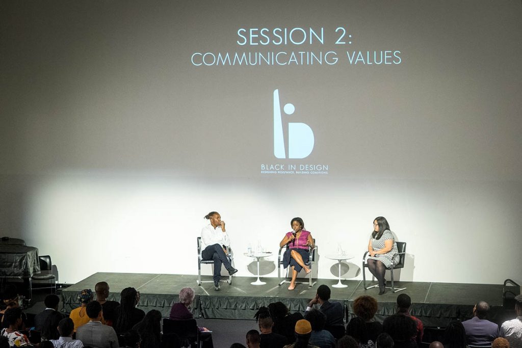 Black in Design 2017 - Harvard Graduate School of Design