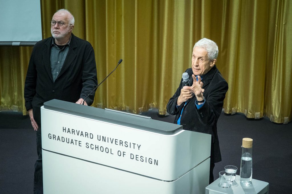 Kenneth Frampton, "Megaform as Urban Landscape" - Harvard Graduate ...