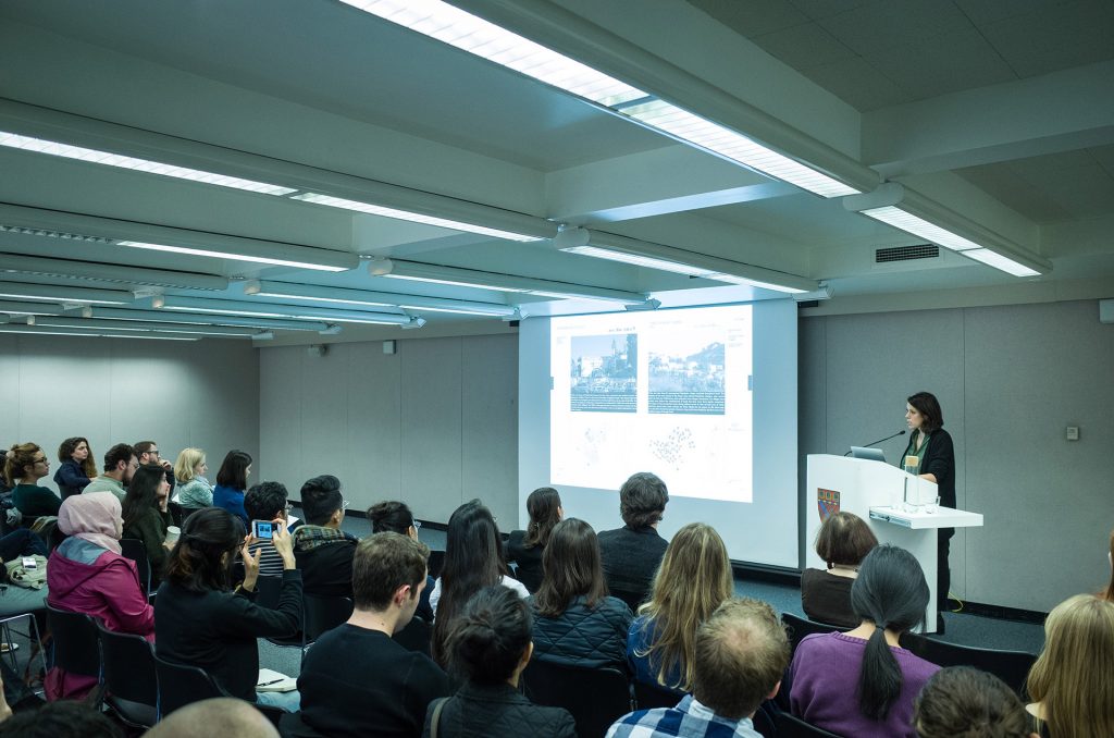 Malkit Shoshan, "Border Ecologies" - Harvard Graduate School of Design