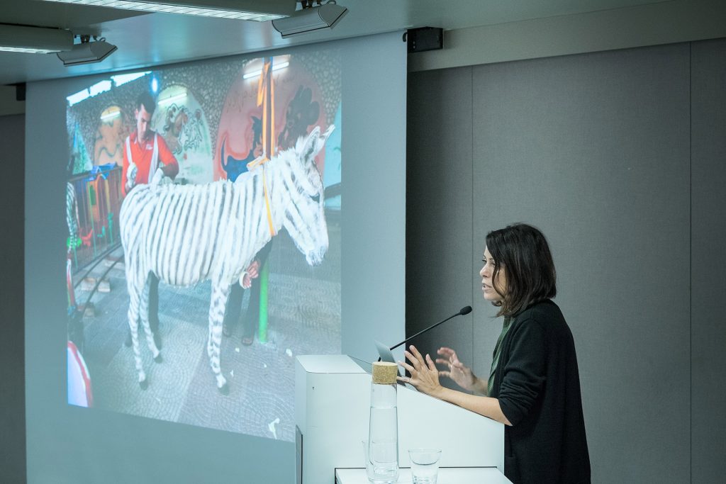 Malkit Shoshan, "Border Ecologies" - Harvard Graduate School of Design