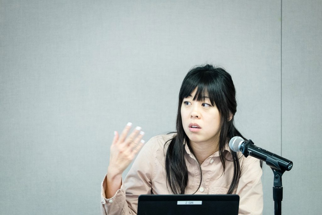 Michelle Chang, "Songs You Know by Heart" - Harvard Graduate School of ...