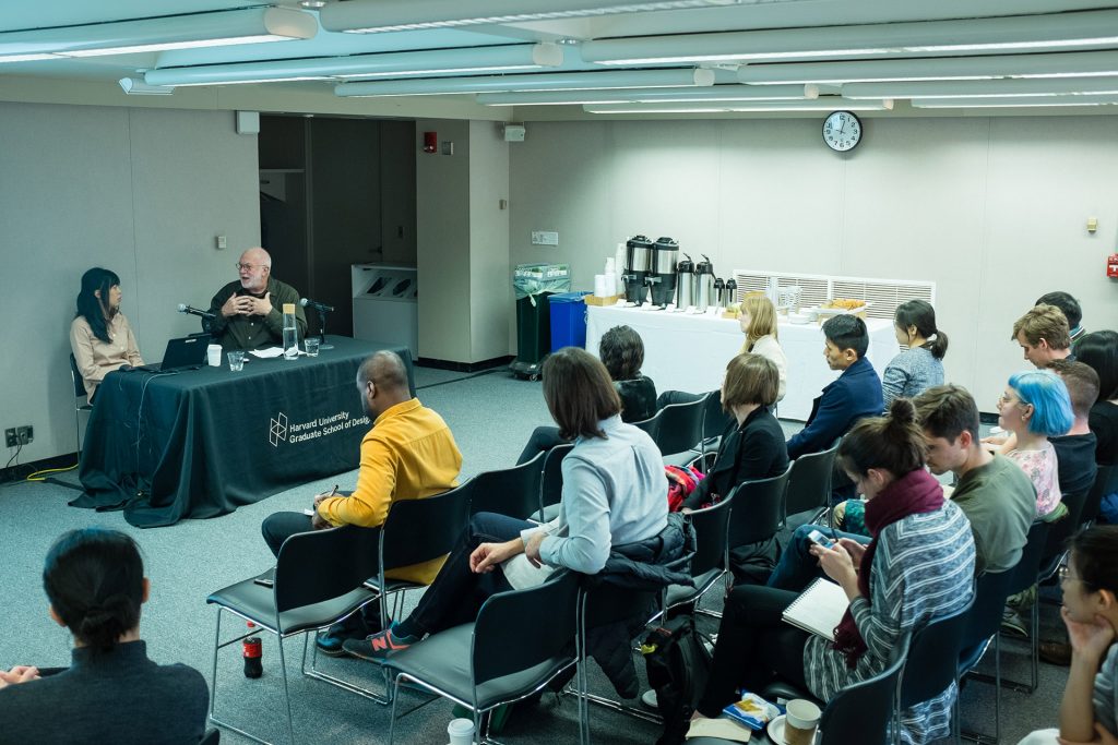 Michelle Chang, "Songs You Know by Heart" - Harvard Graduate School of ...