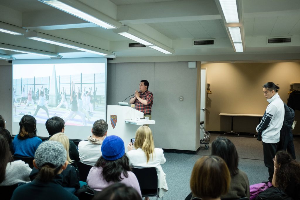 Ronald Rael, "Borderwall as Architecture" - Harvard Graduate School of ...