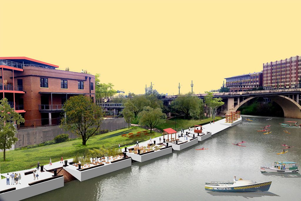 Re-Tooling Metropolis: Provisional Landscapes, Emergent Urbanism in ...