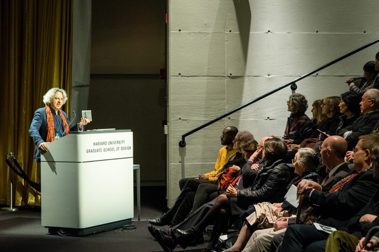 Eduard Sekler Memorial Lecture: Jorge Silvetti, "TYPE: Architecture’s ...