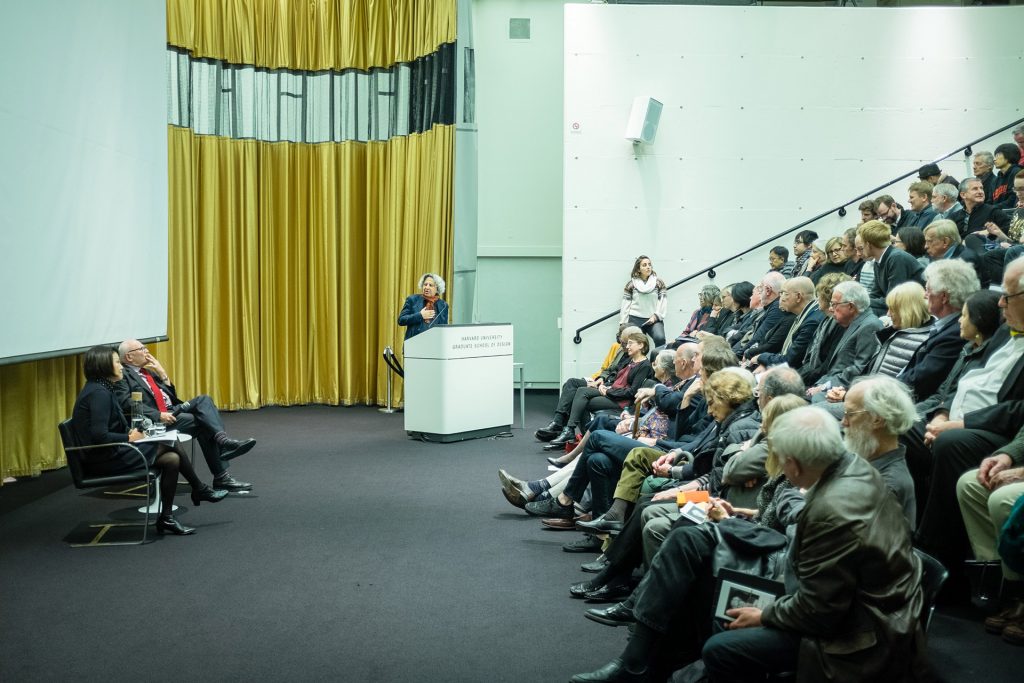 Eduard Sekler Memorial Lecture: Jorge Silvetti, "TYPE: Architecture’s ...