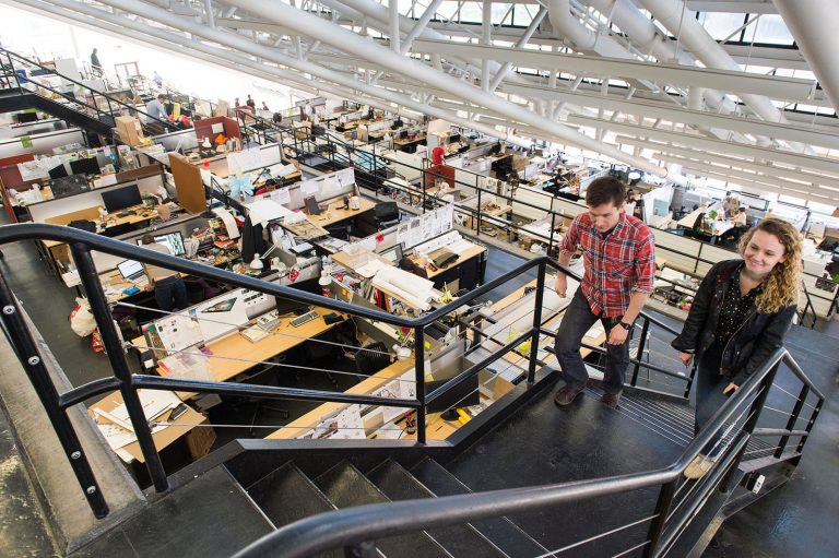 GSD Campus - Harvard Graduate School of Design