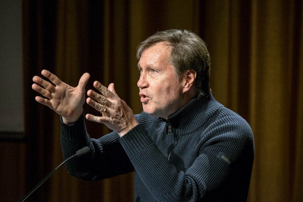 Thomas Phifer, "Recent Work" - Harvard Graduate School of Design