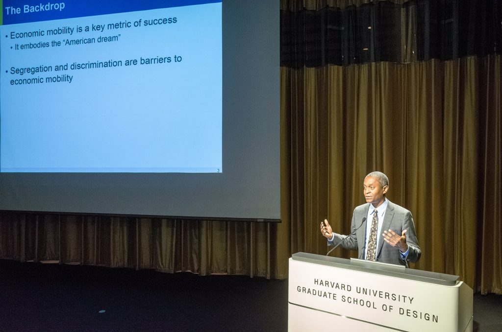 Raphael W. Bostic, "Fair Housing in the U.S.: Past, Present and Future ...