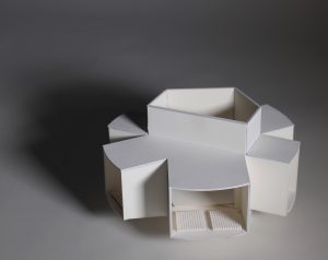 Center Stage - Harvard Graduate School of Design