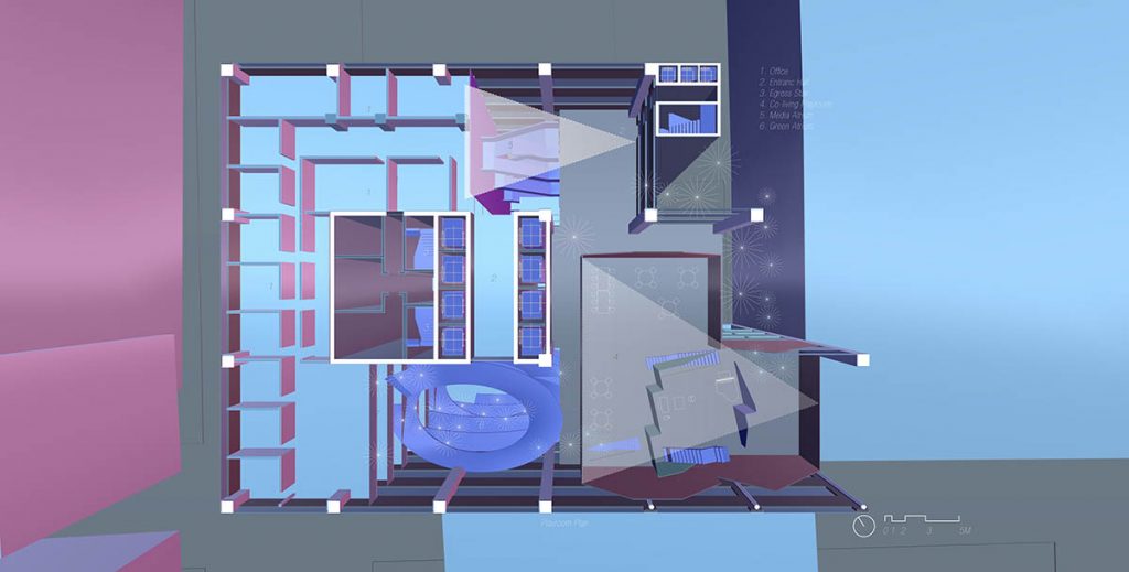 LIVE, WORK, PLAY: Renovation and Repurposing of Vacant Office to Mixed ...