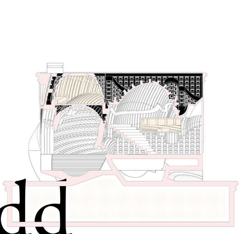 Offcut: A Museum in Los Angeles - Harvard Graduate School of Design