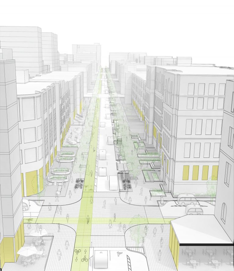 Future of Streets - Harvard Graduate School of Design