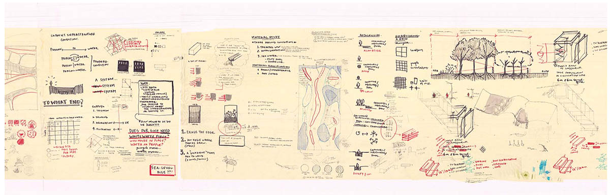 Symbiotic Infrastructure - Harvard Graduate School of Design