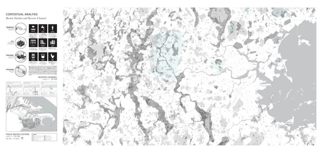 Symbiotic Infrastructure - Harvard Graduate School of Design