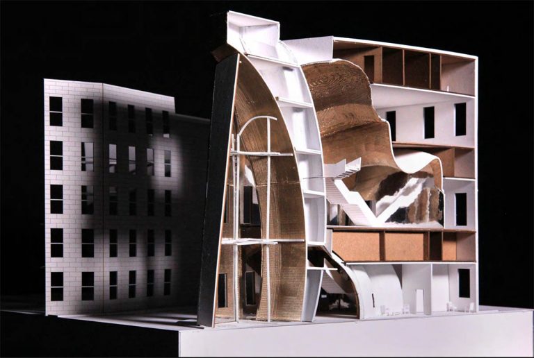 The Boston Auction House - Harvard Graduate School of Design