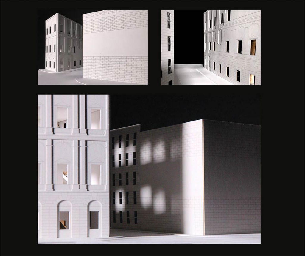 The Boston Auction House - Harvard Graduate School of Design