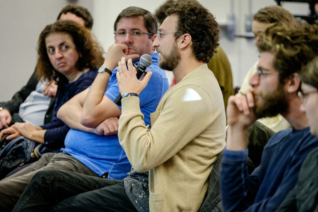 Nora Akawi, “Traversing Territories” - Harvard Graduate School of Design