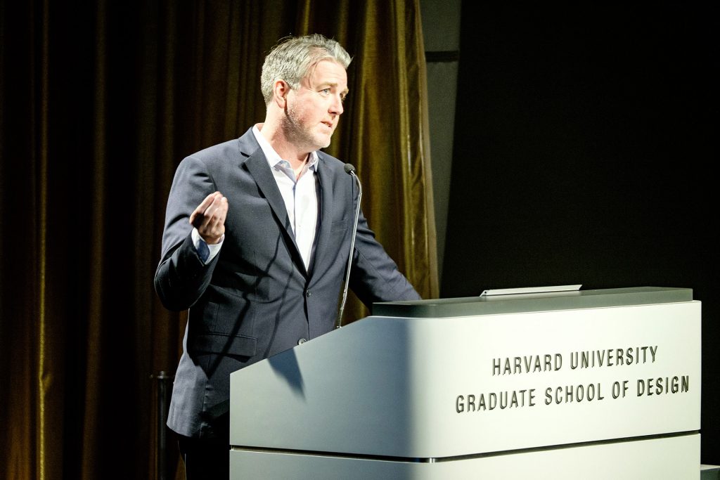 Christopher Hawthorne - Harvard Graduate School of Design