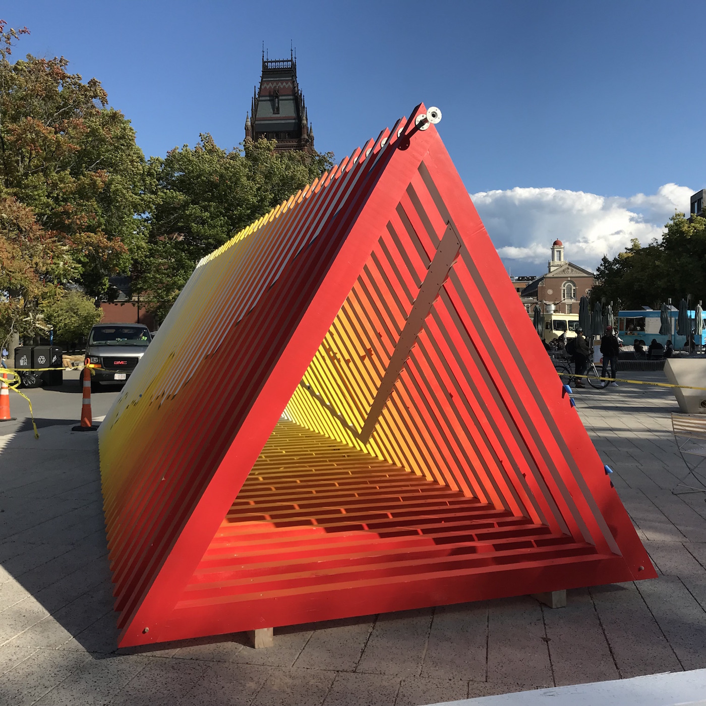 Street Art Installations