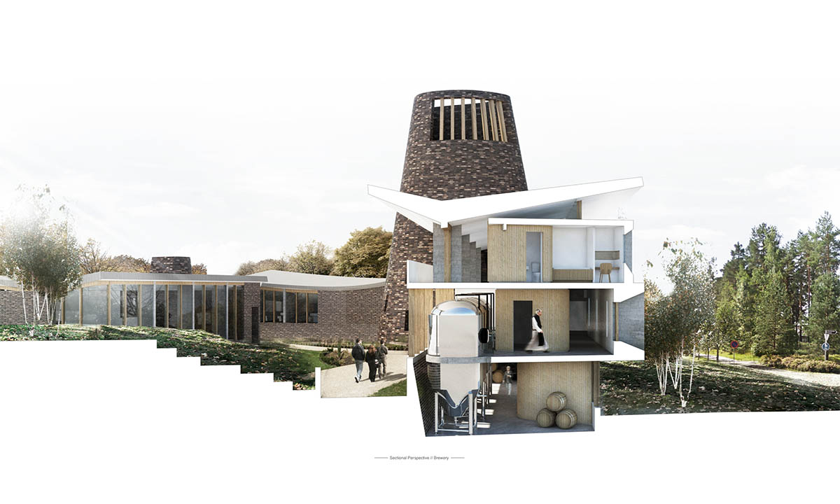 Monastery & Brewery in Säynätsalo - Harvard Graduate School of Design