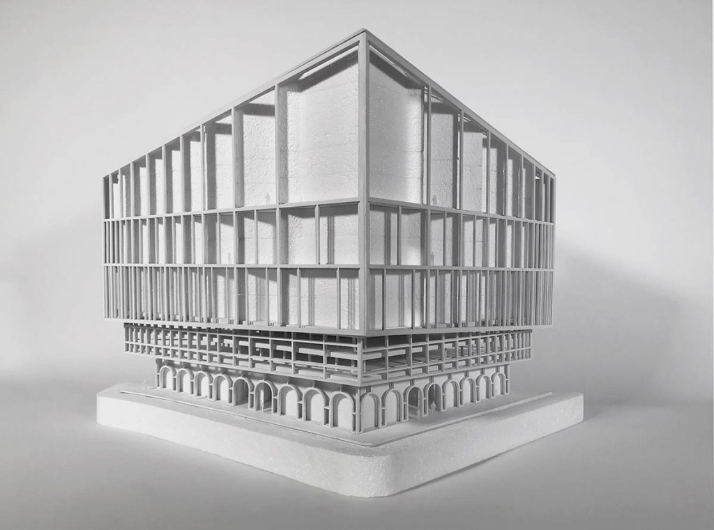 PostGuild, Guild House - Harvard Graduate School of Design