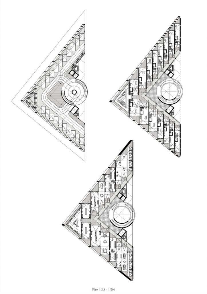 PostGuild, Guild House - Harvard Graduate School of Design