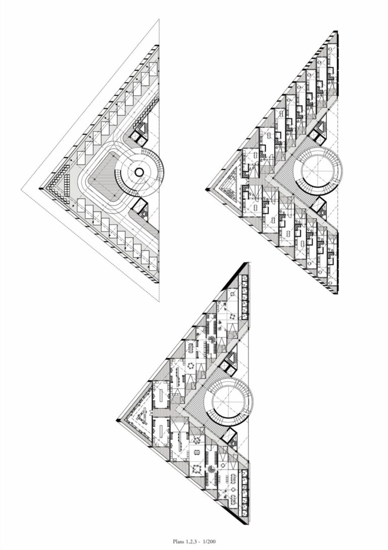 PostGuild, Guild House - Harvard Graduate School of Design