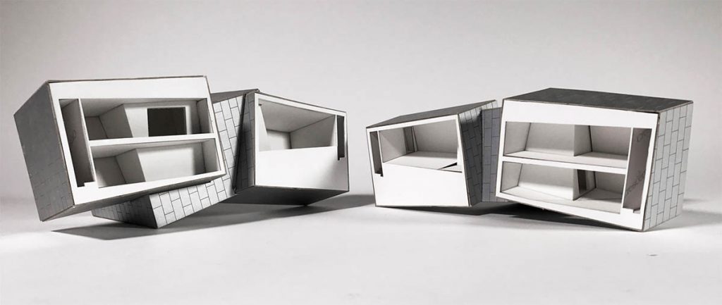 Shadowboxer - Harvard Graduate School of Design