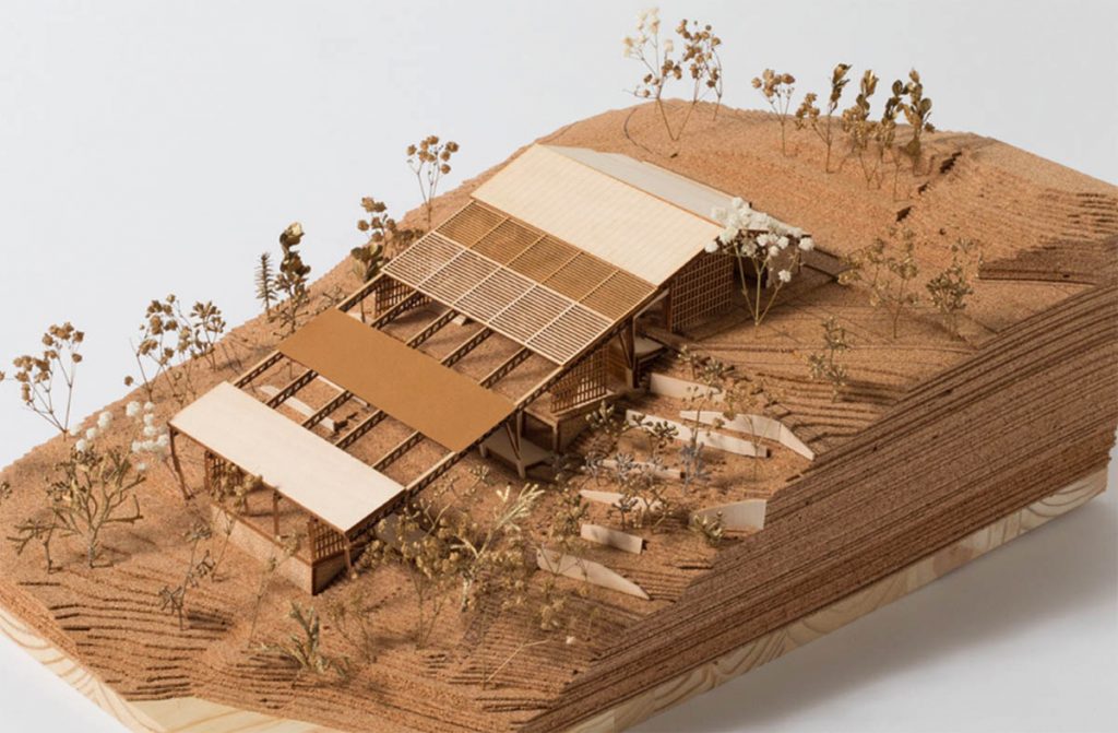 Under One Roof - Harvard Graduate School of Design