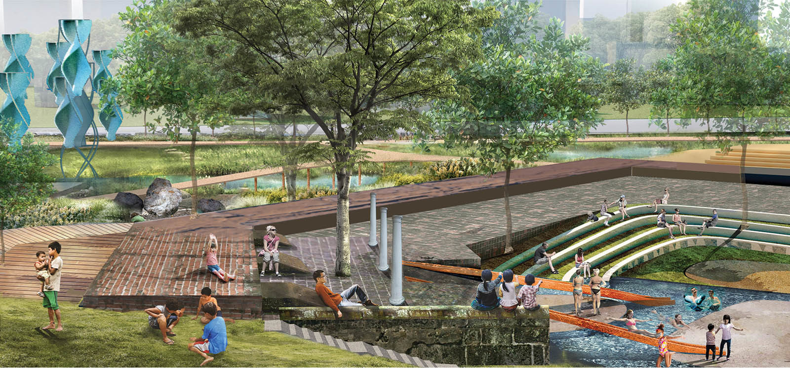 Intramuros: Redefining Restoration - Harvard Graduate School of Design