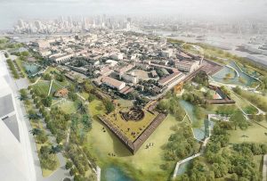 Intramuros: Redefining Restoration - Harvard Graduate School of Design