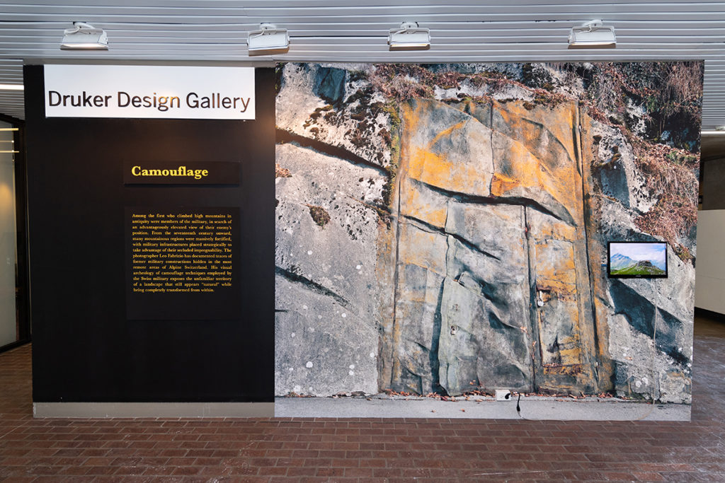 Mountains and the Rise of Landscape - Harvard Graduate School of Design