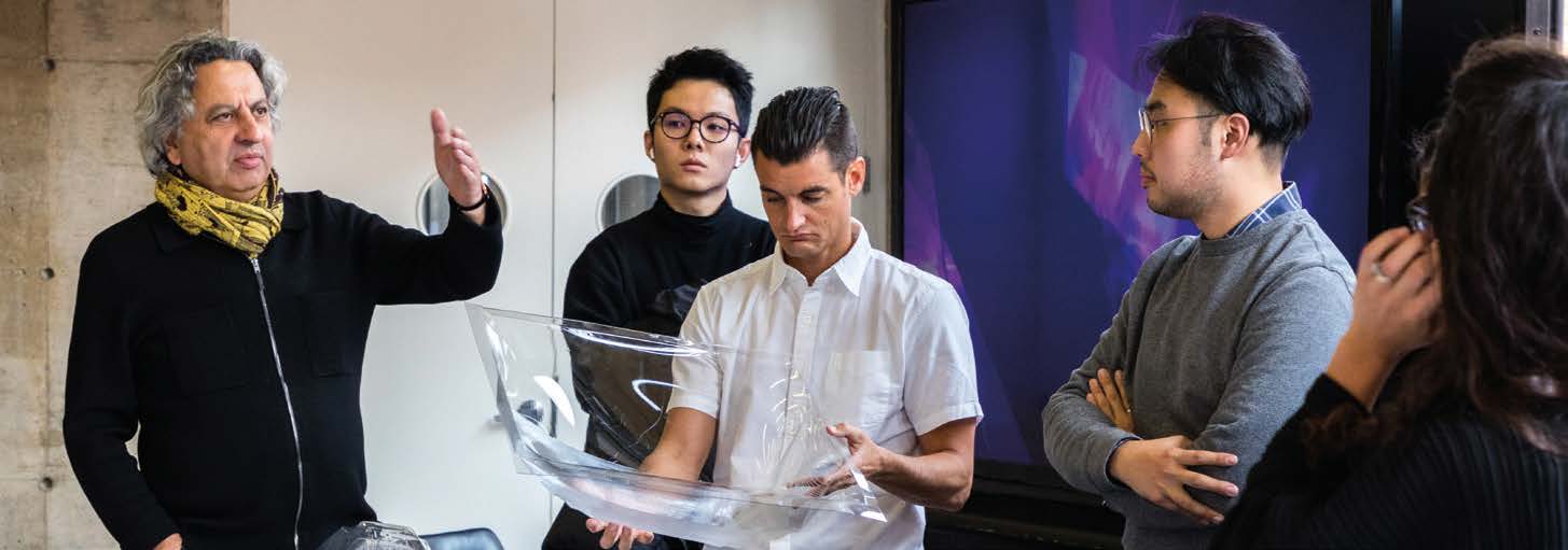 2017–2018 Annual Report: Overview by Dean Mostafavi - Harvard Graduate ...