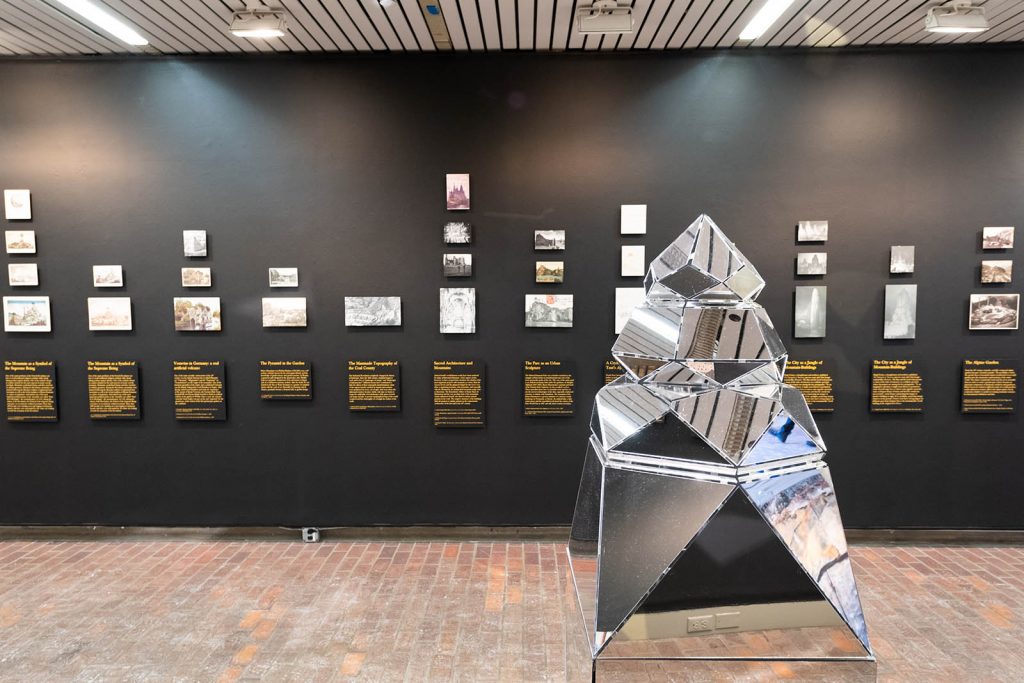 Mountains and the Rise of Landscape exhibition reconsiders what it ...