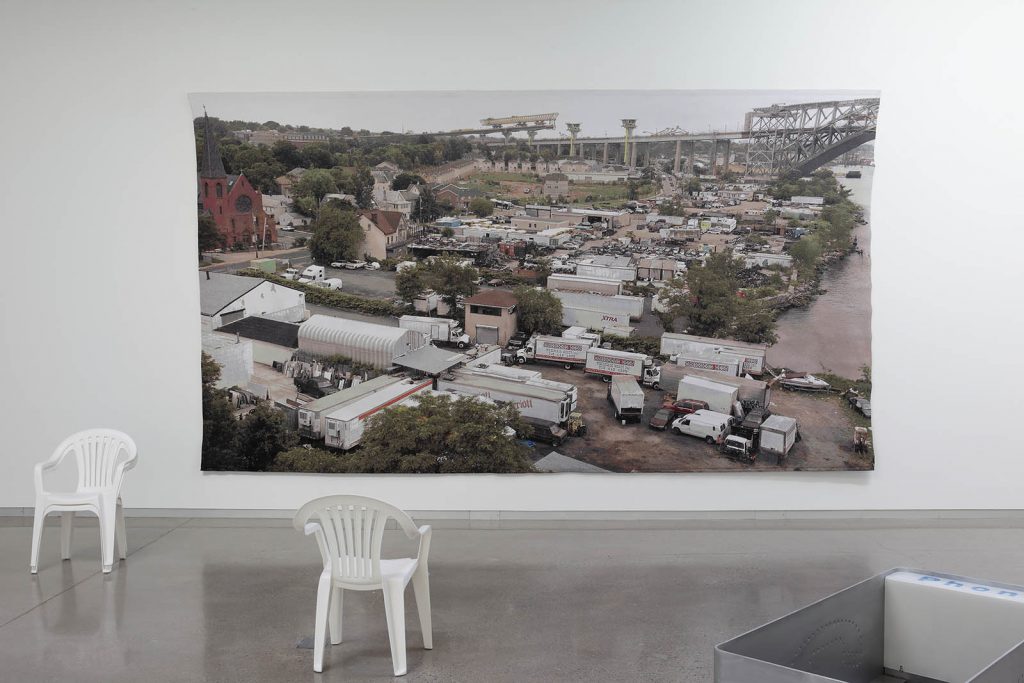 Artist David Hartt on the relationship between ideology and the built ...