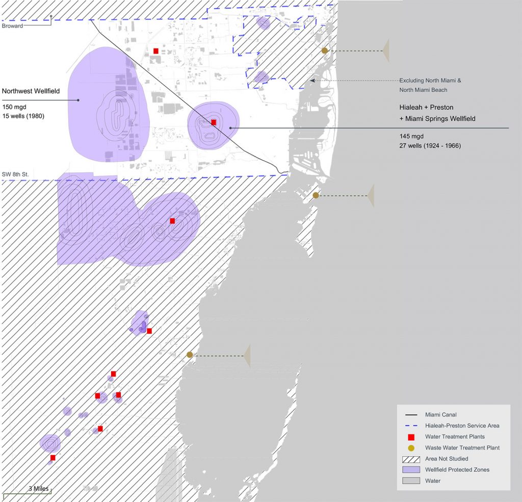 The Vulnerability of Potable Water with Climate Change in Miami-Dade ...