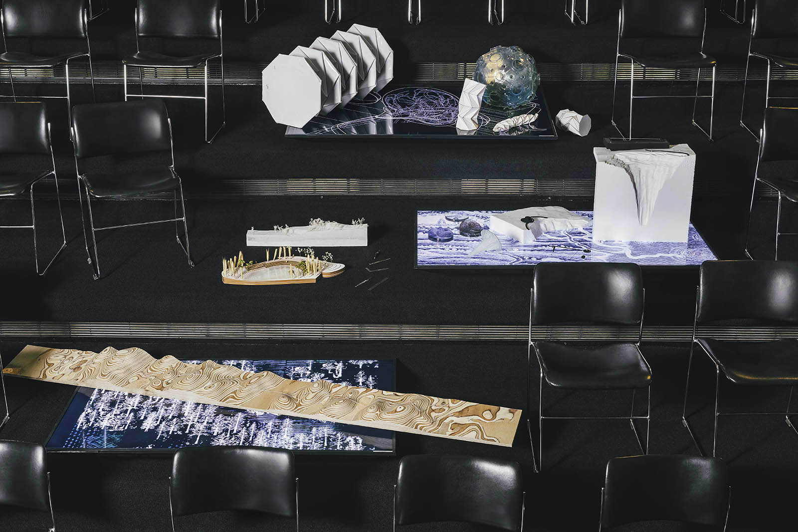 Platform 11: Setting the Table - Harvard Graduate School of Design