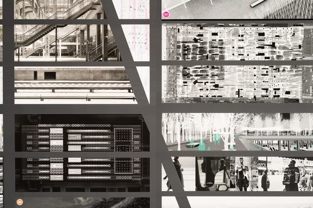 Now Arriving: A Transit Landscape for Manhattan - Harvard Graduate School of Design