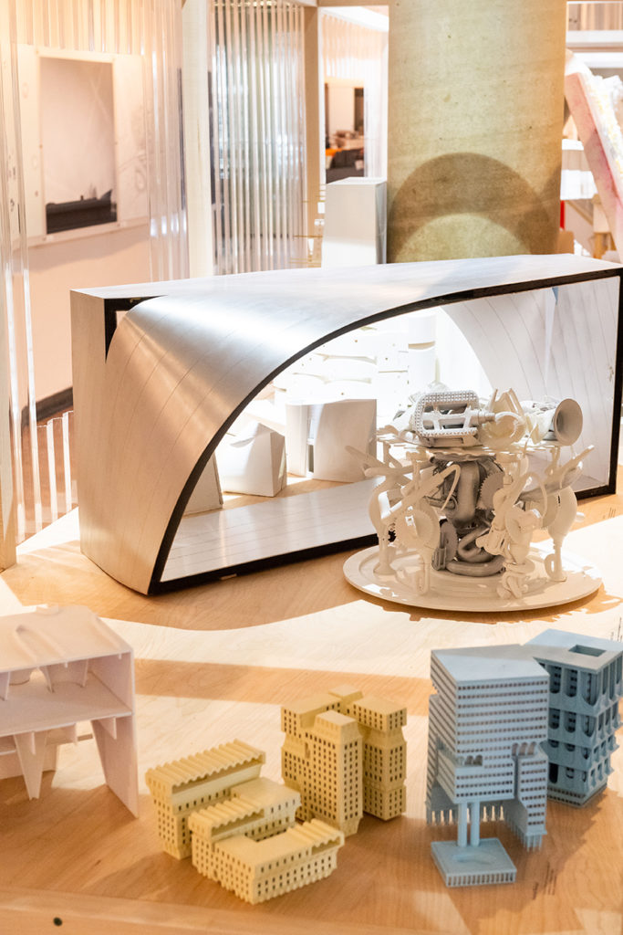 Platform 11: Setting the Table - Harvard Graduate School of Design