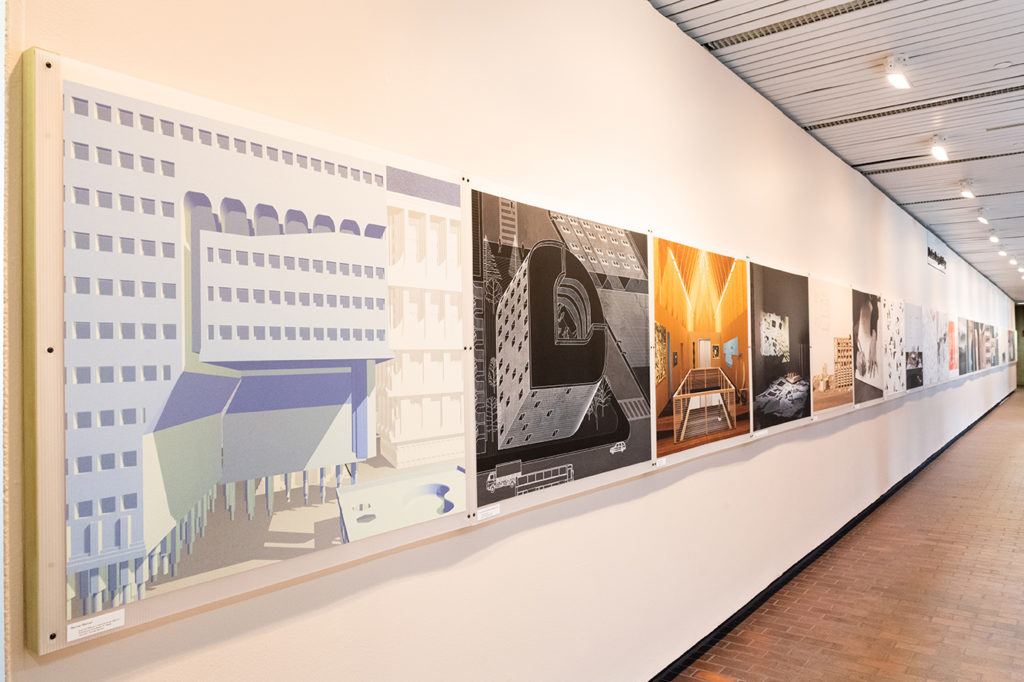 Platform 11: Setting the Table - Harvard Graduate School of Design