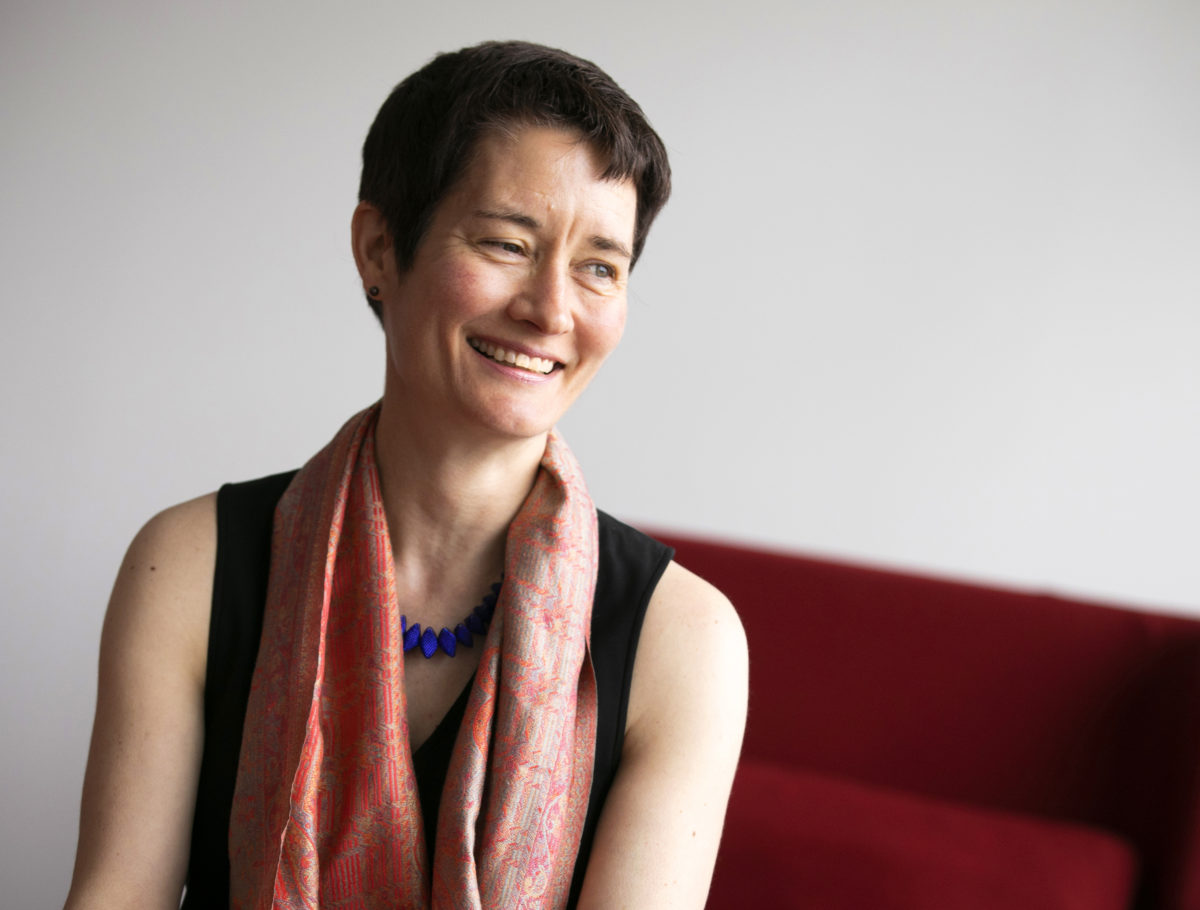 Sarah Whiting named next dean of Harvard Graduate School of Design ...