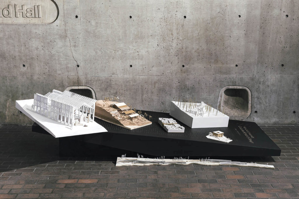 Platform 11: Setting the Table - Harvard Graduate School of Design